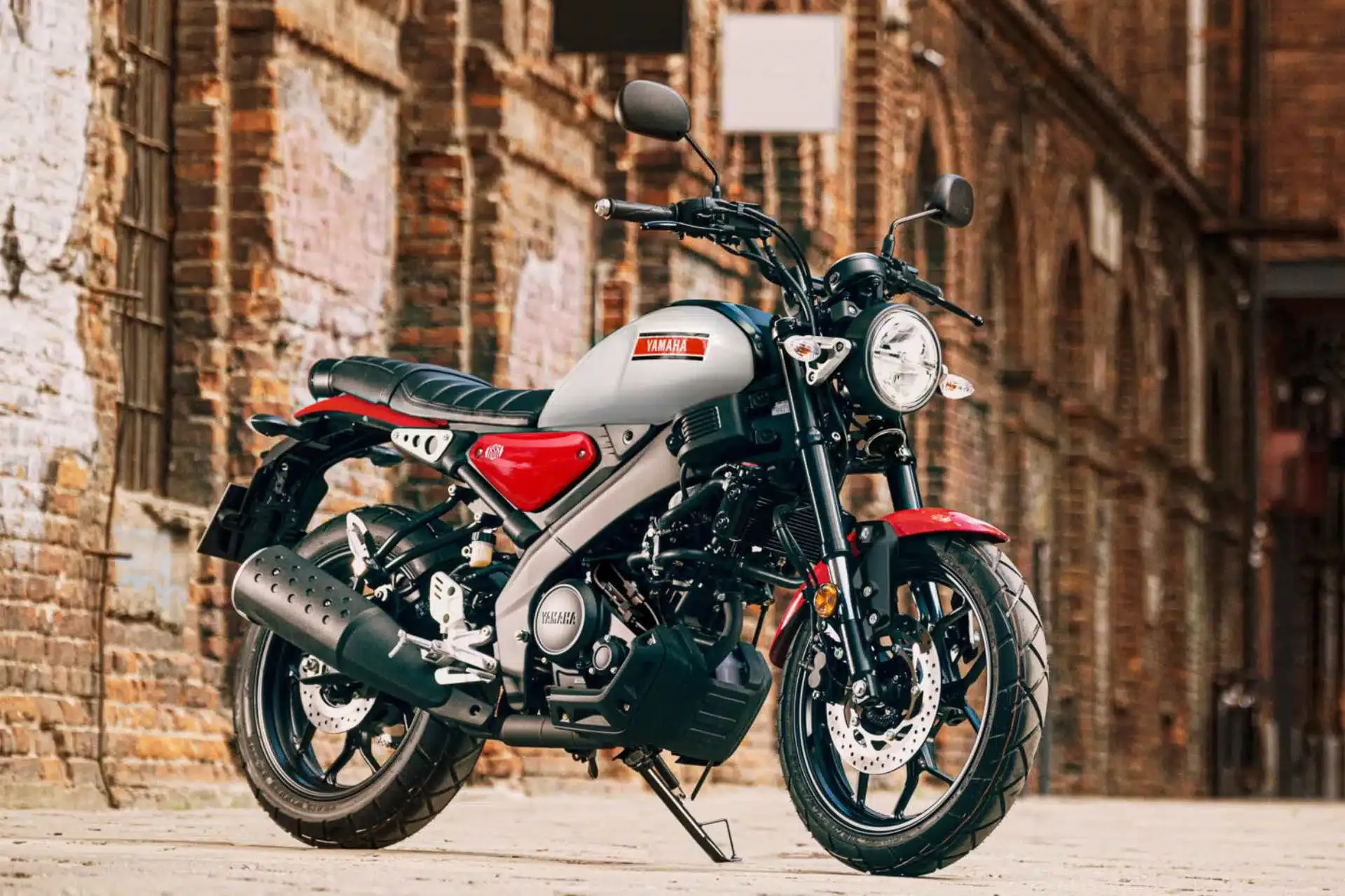 Yamaha XSR125 e Legacy 2025: Clássicas, Eficientes e Cheias de Estilo ...